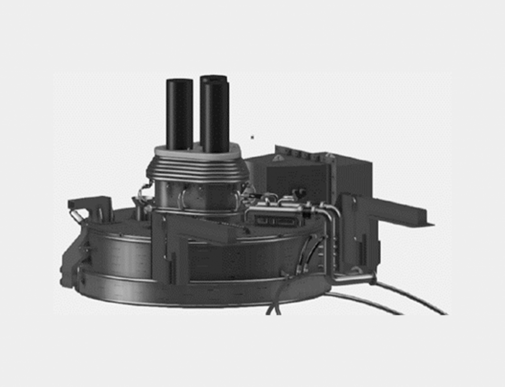 Improved Die Lubrication Forging Billet Fdmc